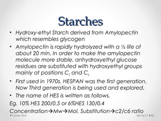 Intravenous fluids | PPT