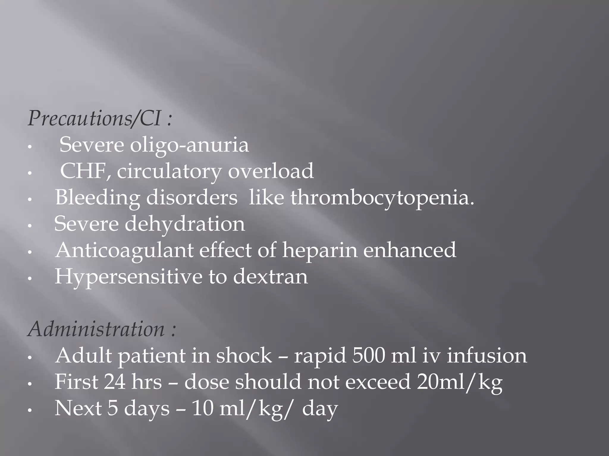 Intravenous fluids crystalloids and colloids | PPTX
