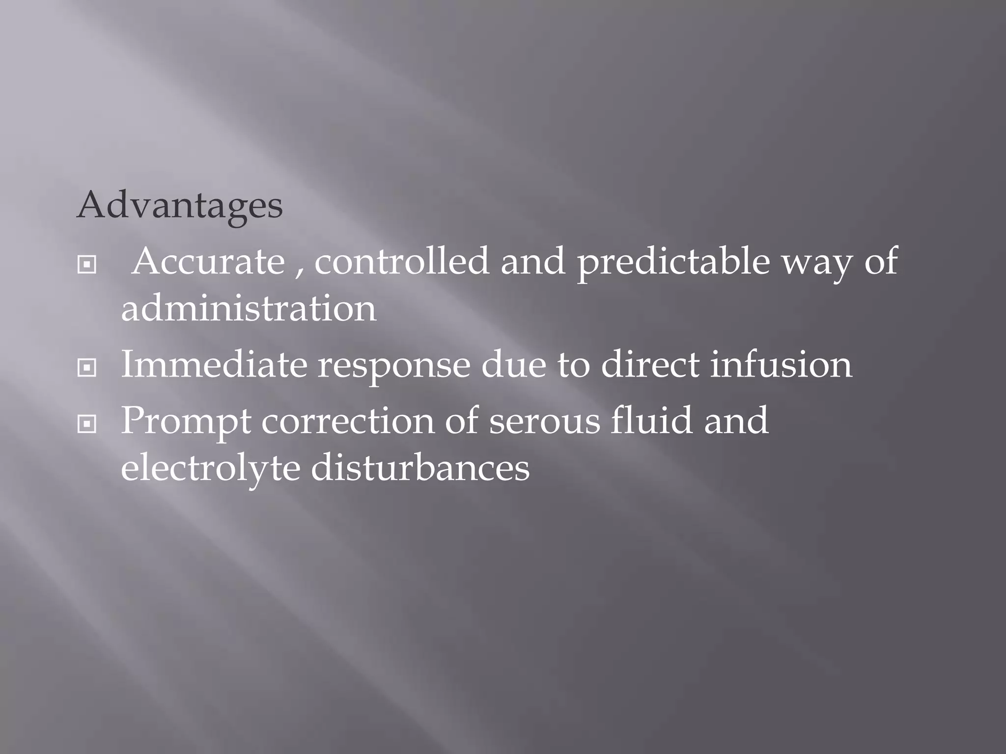 Intravenous fluids crystalloids and colloids | PPTX