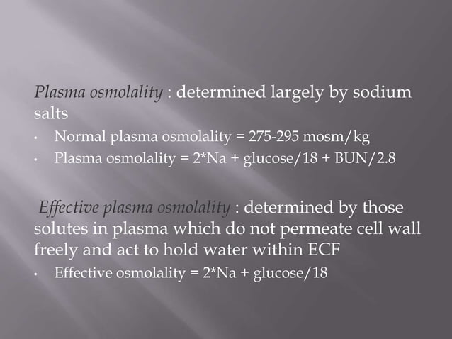 Intravenous fluids crystalloids and colloids | PPTX