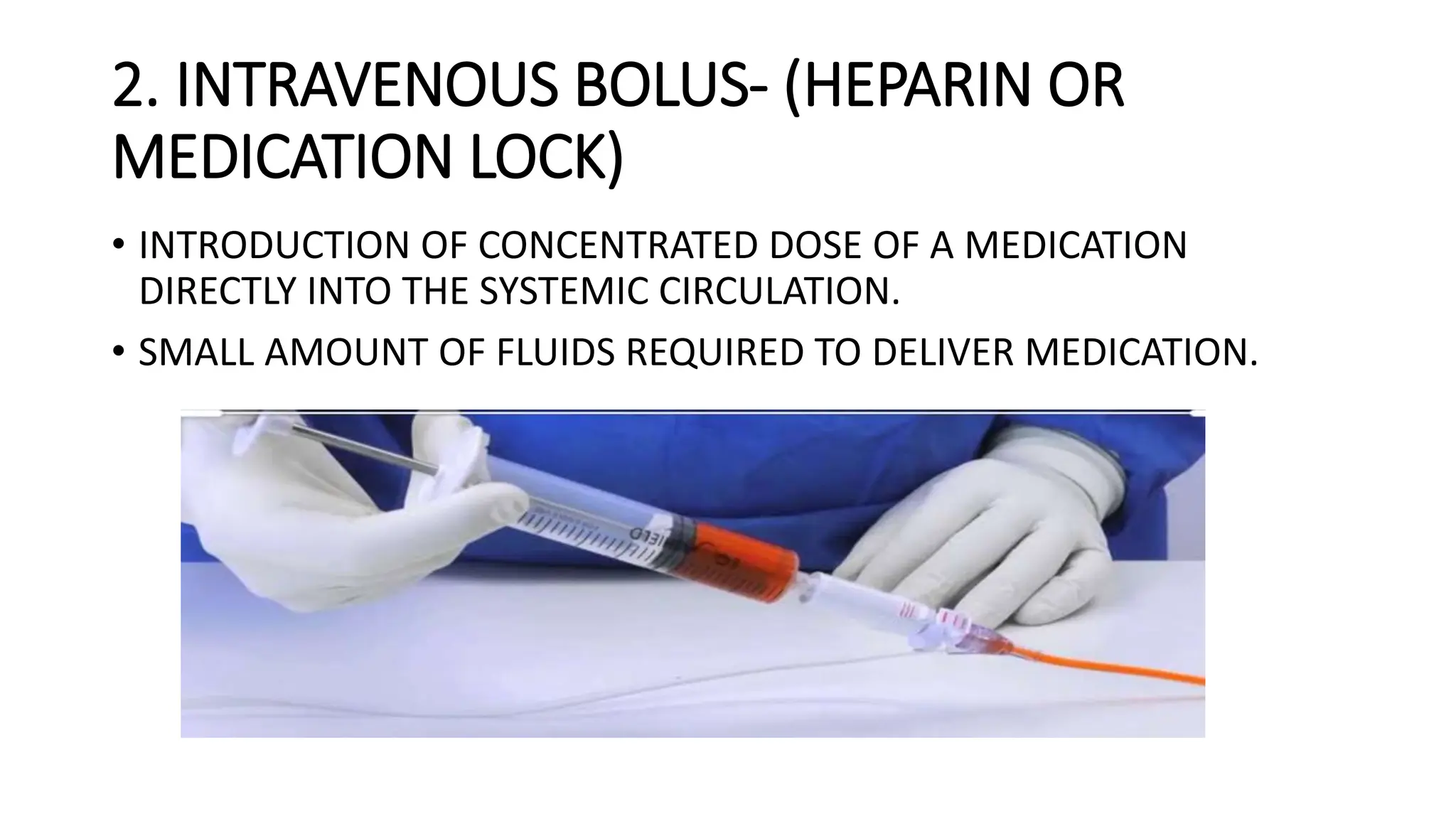 INTRAVENOUS FLUID THERAPY jsvsb with babban mbsvkst | PPTX