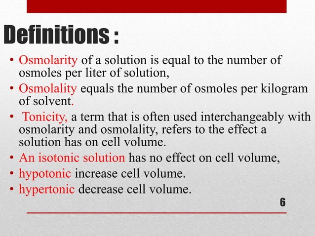 Intravenous fluid therapy during anesthesia.pptx | Blood Disorders ...