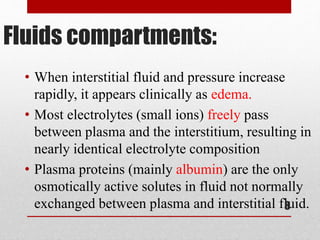Intravenous fluid therapy during anesthesia.pptx | Blood Disorders ...