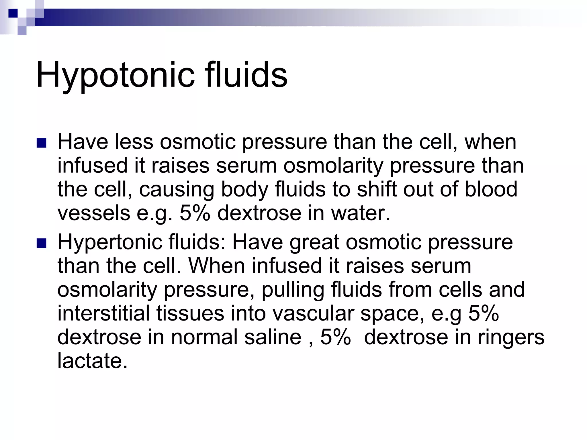 Intravenous infusion | PPTX