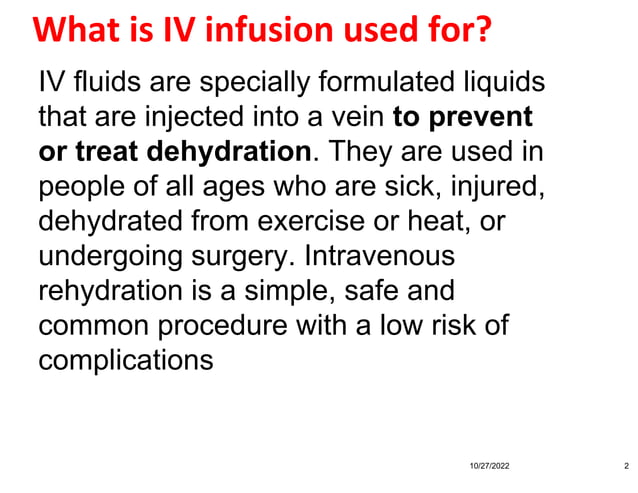Intravenous Infusion.pptx