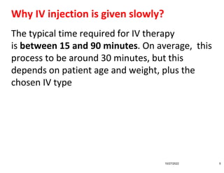 Intravenous Infusion.pptx