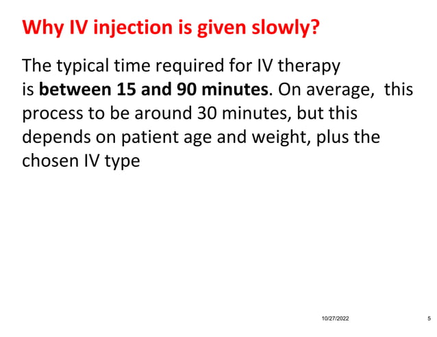 Intravenous Infusion.pptx