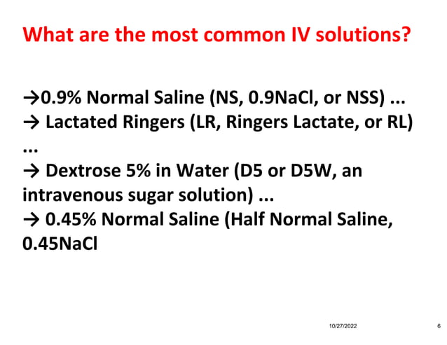 Intravenous Infusion.pptx