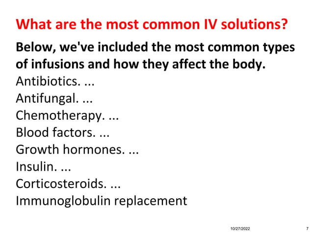 Intravenous Infusion.pptx
