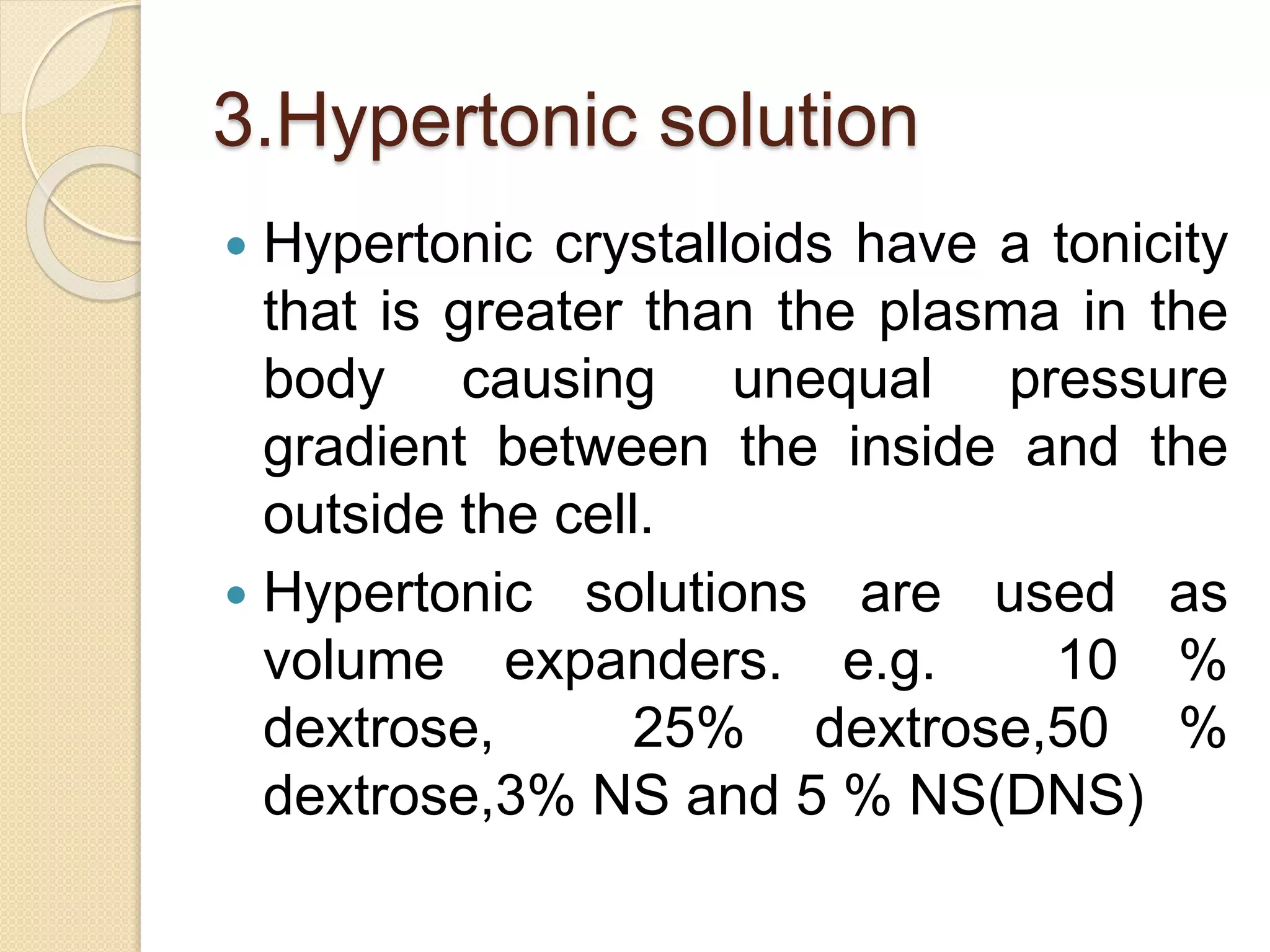 Intravenous Administration of Drugs | PPTX