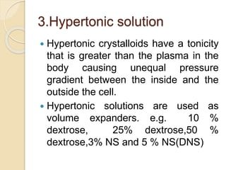 Intravenous Administration of Drugs | PPTX