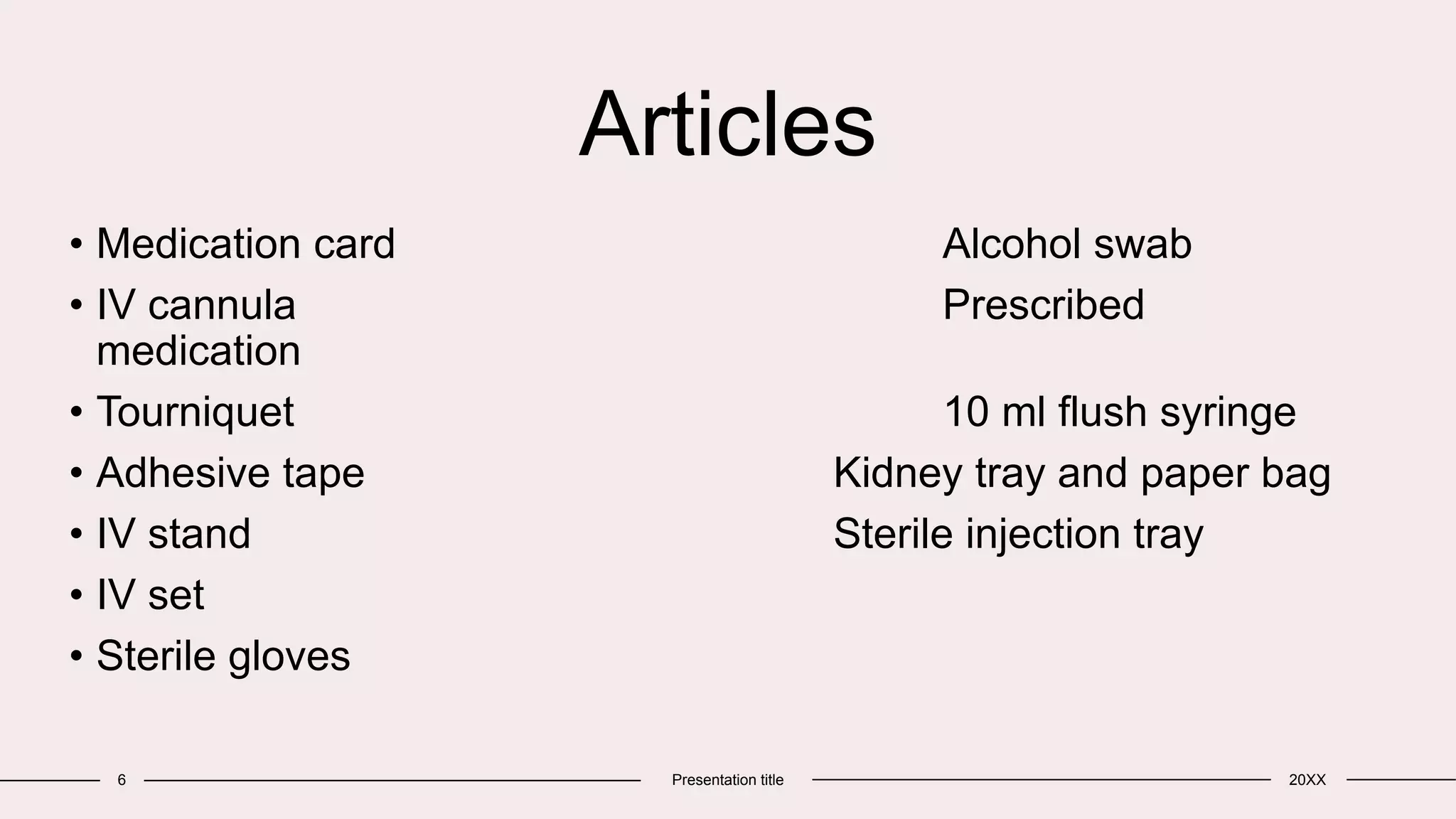 INTRAVENOUS INJECTION.pptx
