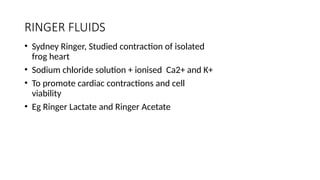 INTRAVENOUS IV FLUIDS perioperative.pptx