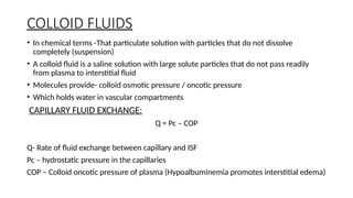 INTRAVENOUS IV FLUIDS perioperative.pptx