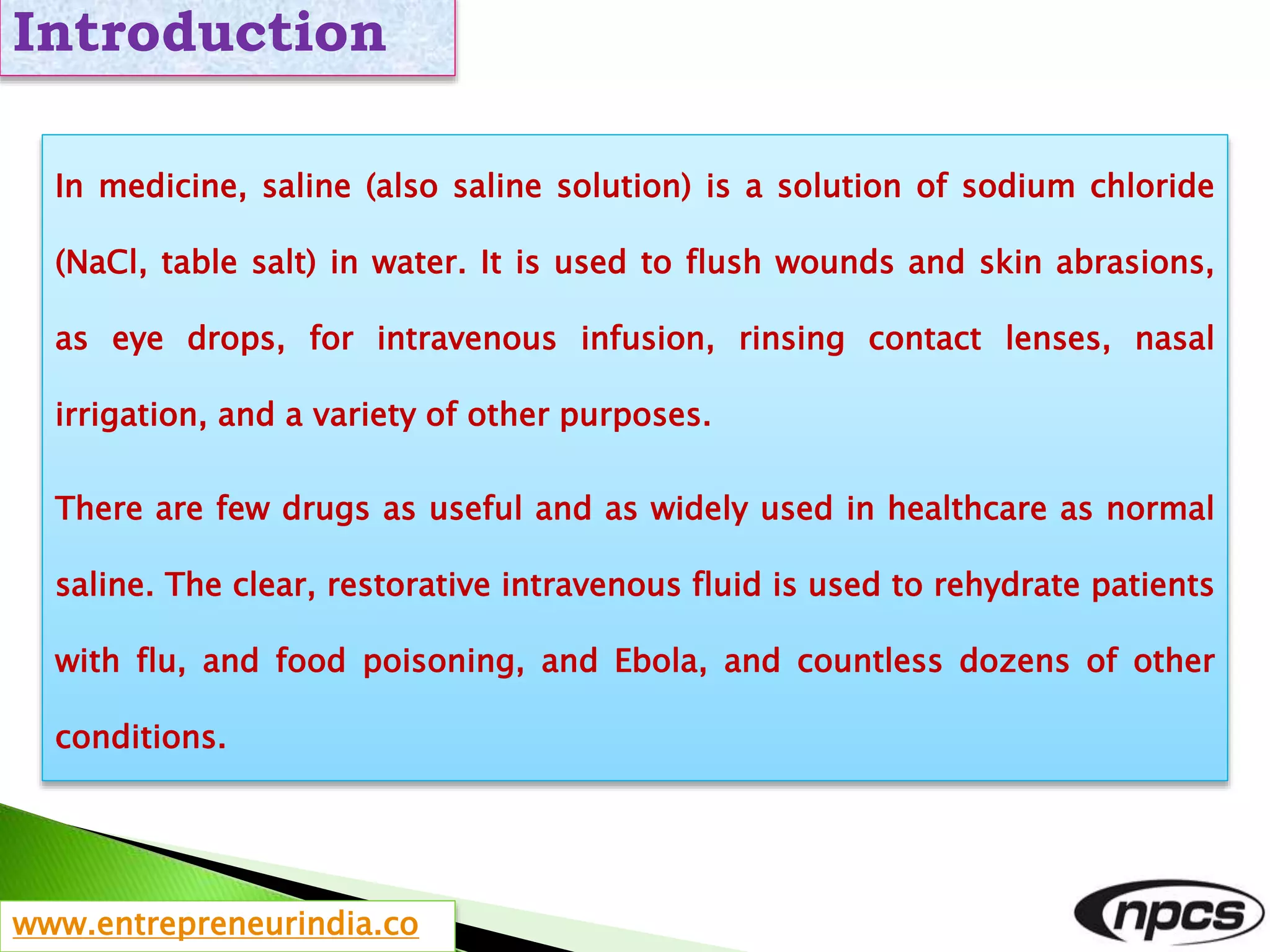 Intravenous solutions, intravenous fluids | PPTX