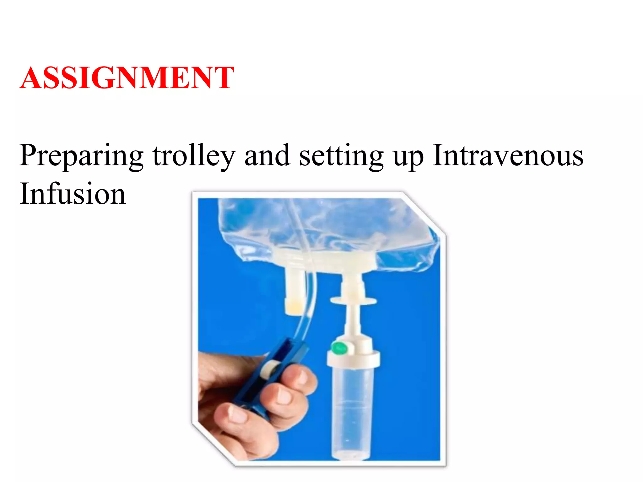 INTRAVENOUS THERAPY.pptx