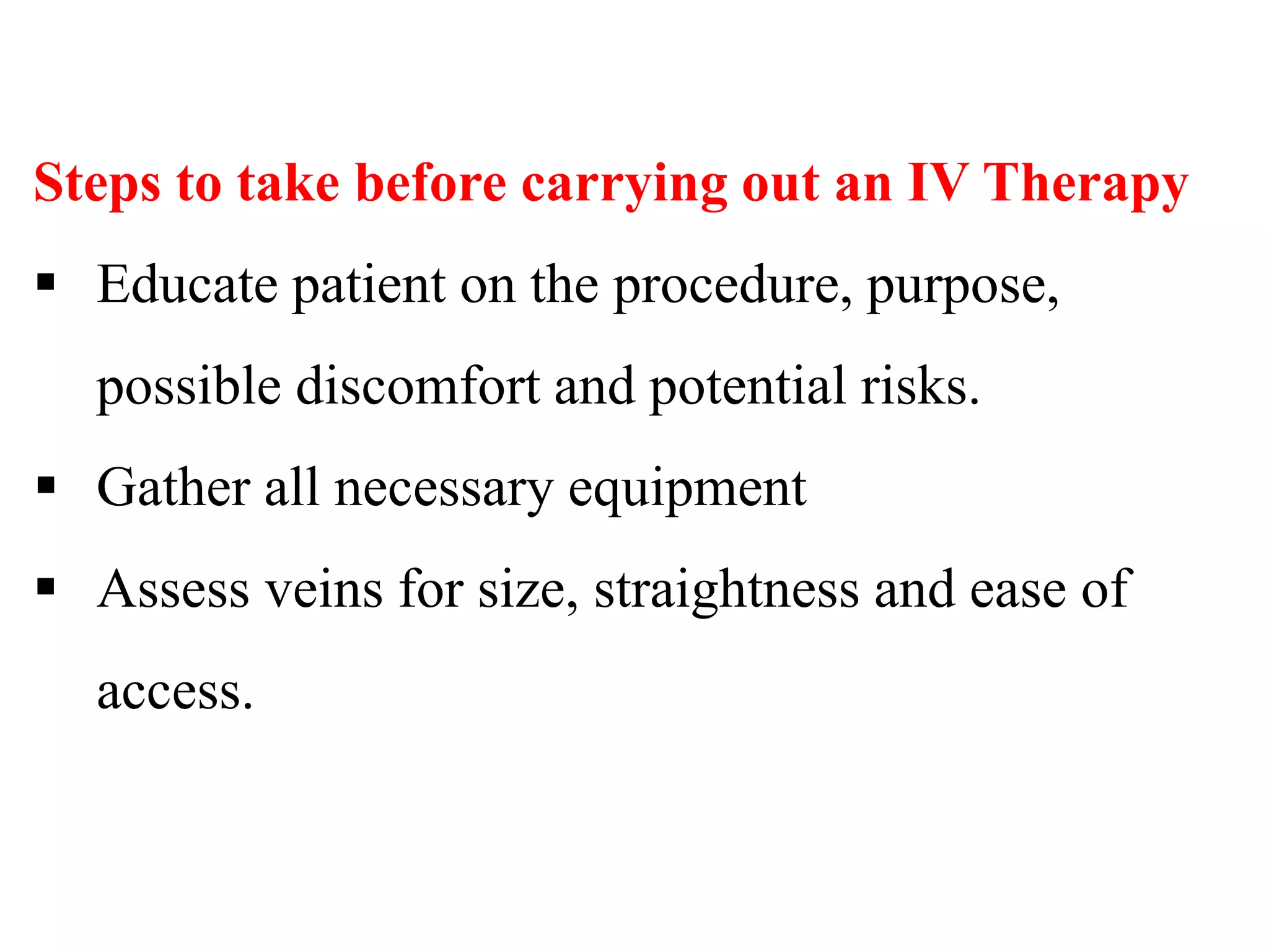 INTRAVENOUS THERAPY.pptx