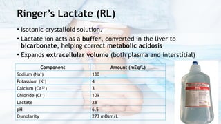 INTRAVENOUS THERAPY AND CANNULATION.pptx