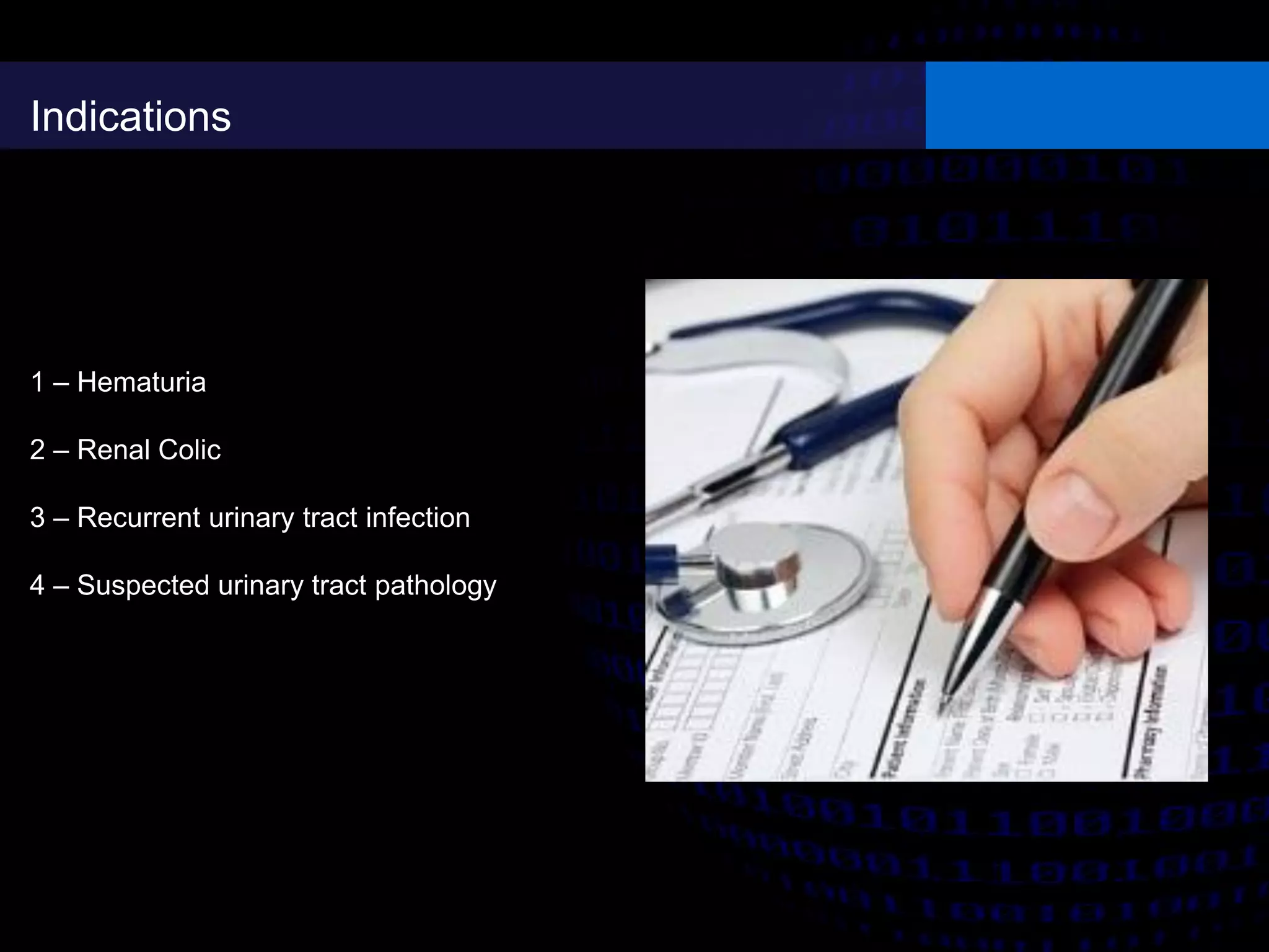 Intravenous urography (IVU) | PDF