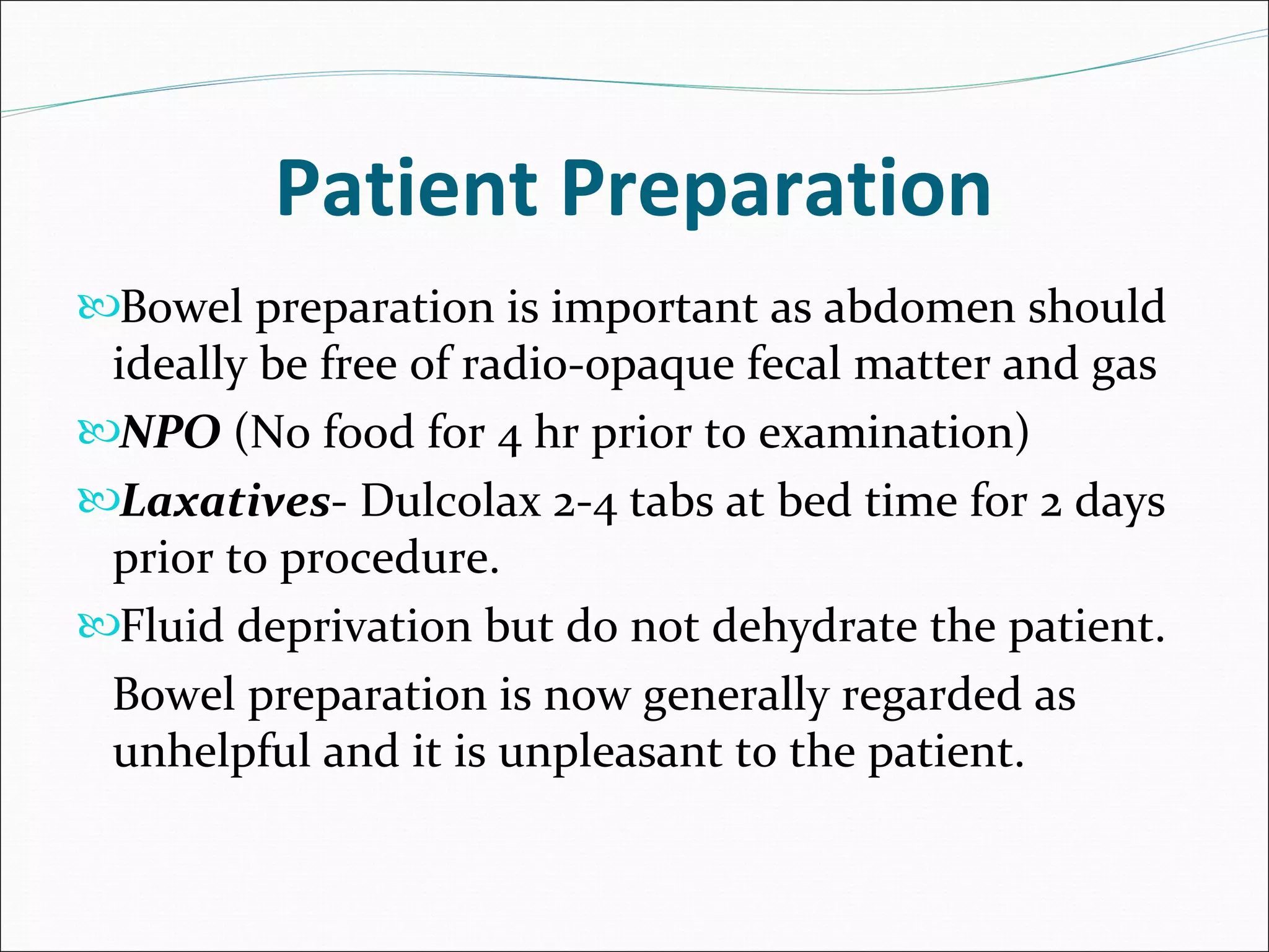 Intravenous urography (IVU) by Dr Bishnu Khatiwada, Conventional IVU ...