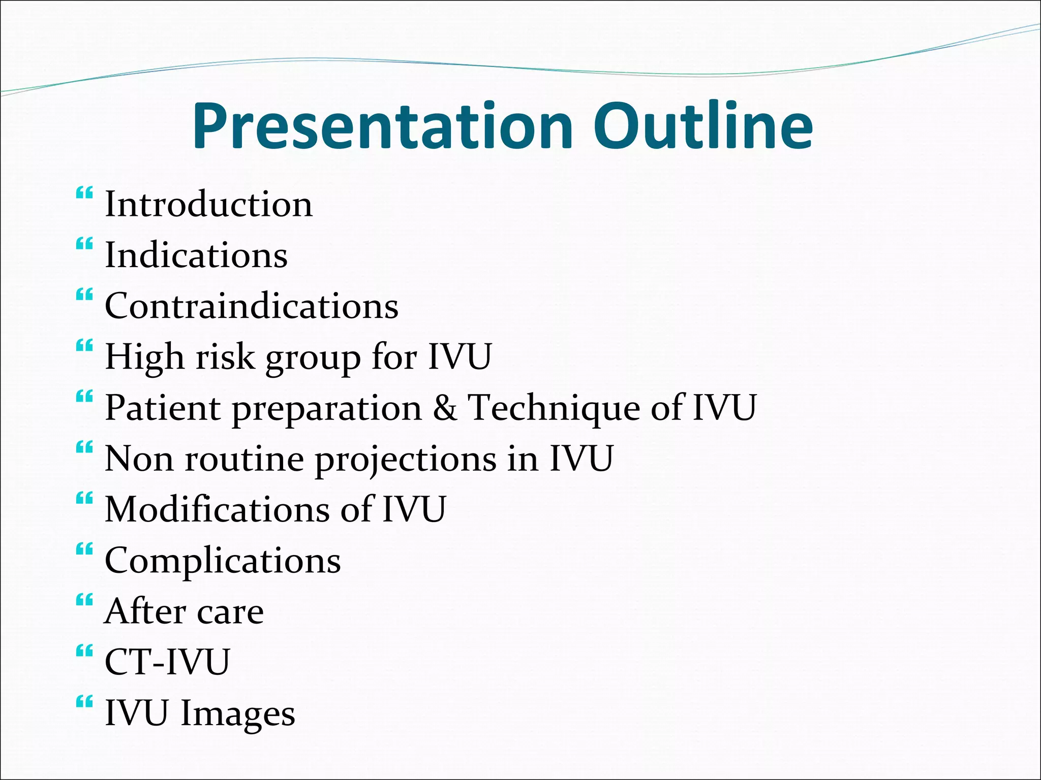 Intravenous urography (IVU) by Dr Bishnu Khatiwada, Conventional IVU ...