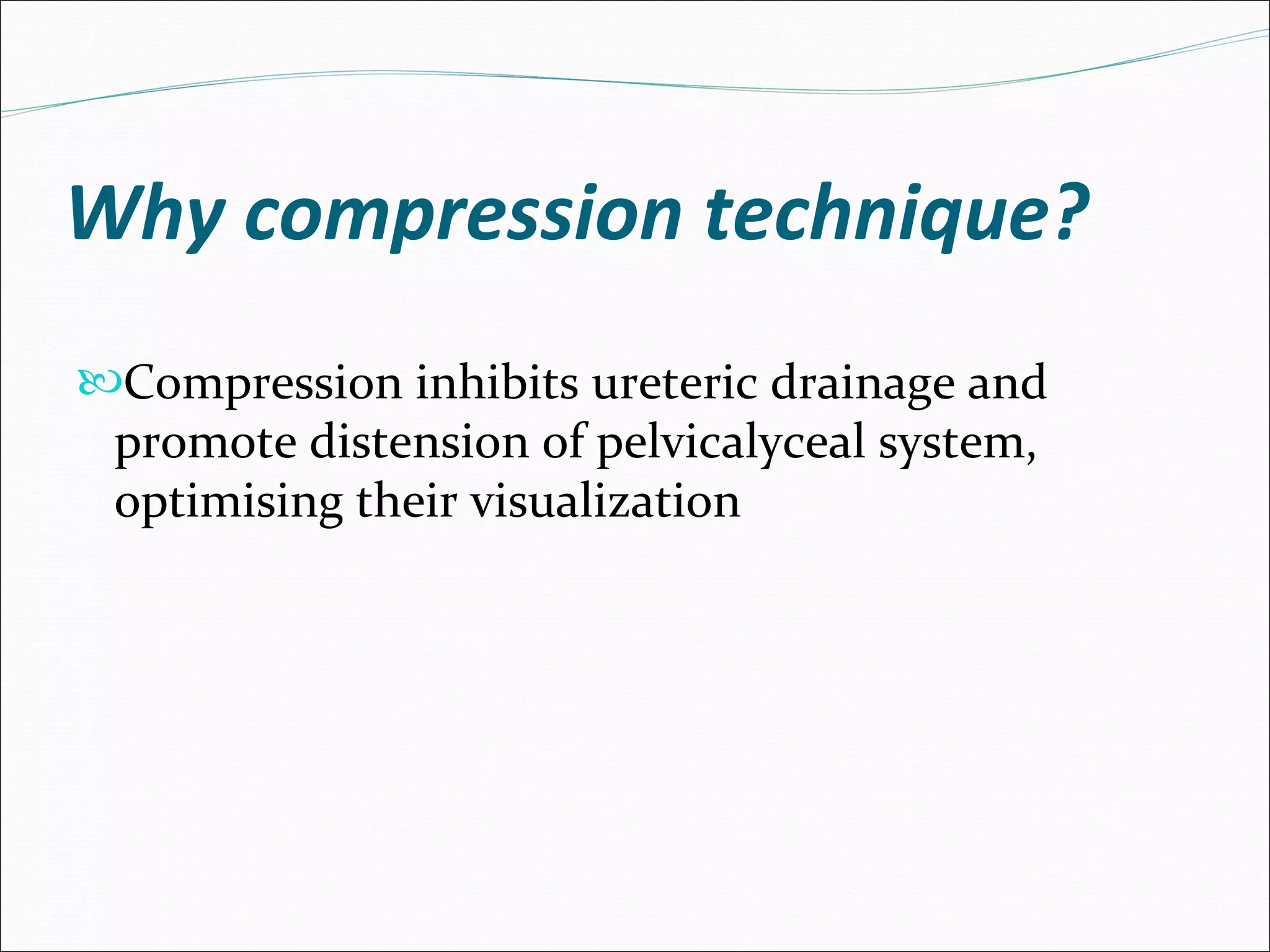 Intravenous urography (IVU) by Dr Bishnu Khatiwada, Conventional IVU ...