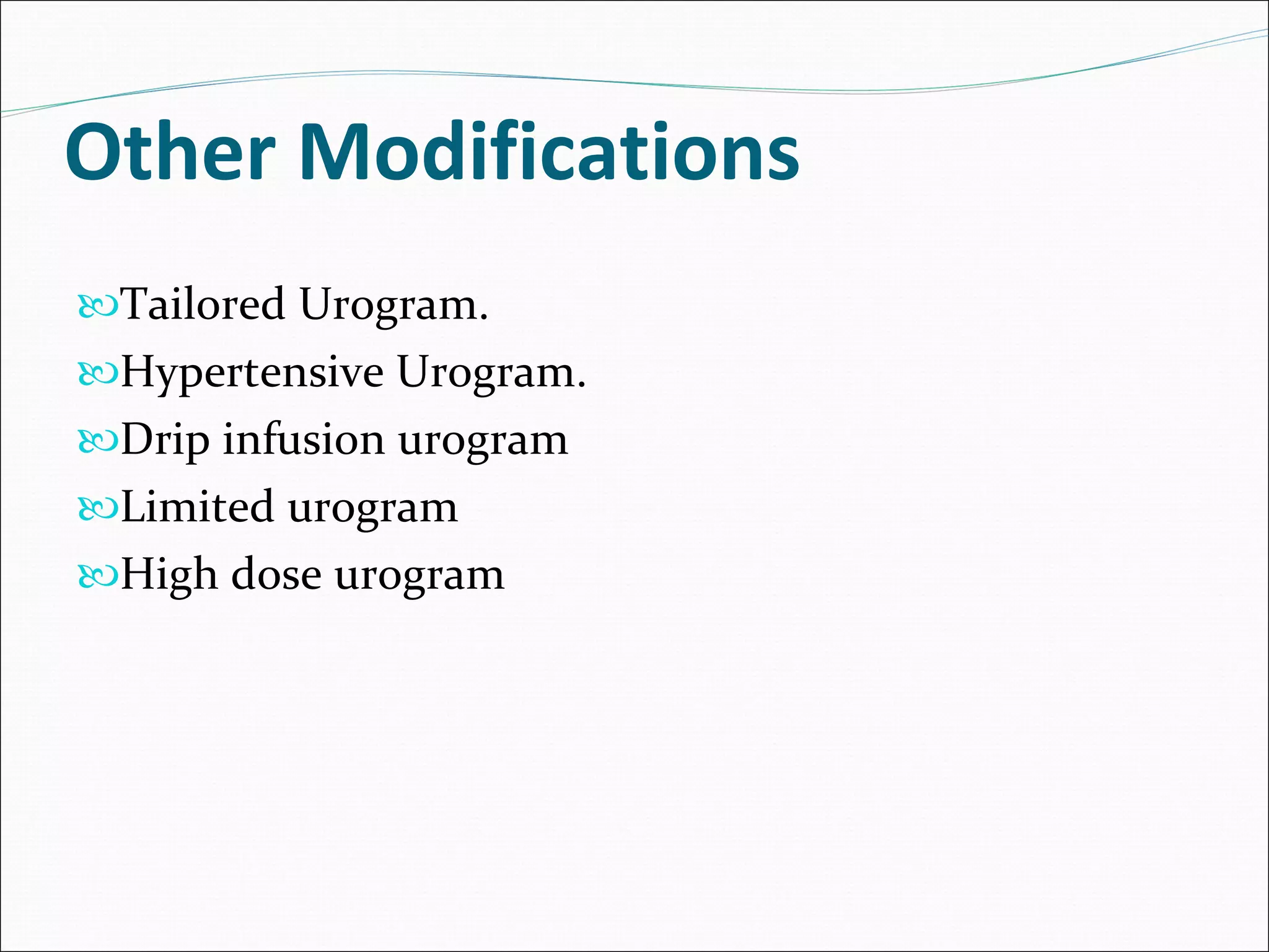 Intravenous urography (IVU) by Dr Bishnu Khatiwada, Conventional IVU ...