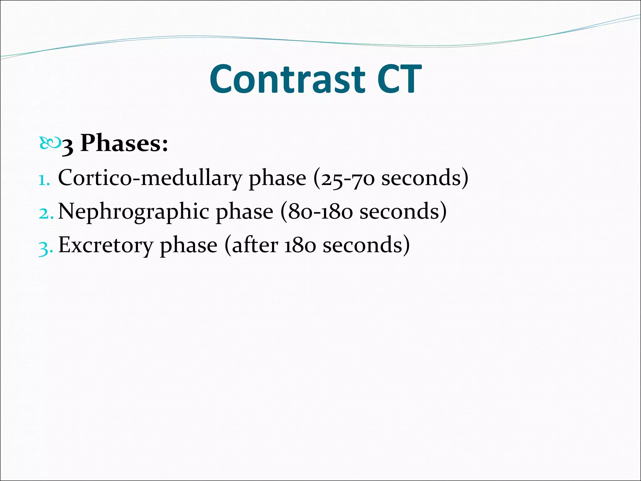 Intravenous urography (IVU) by Dr Bishnu Khatiwada, Conventional IVU ...