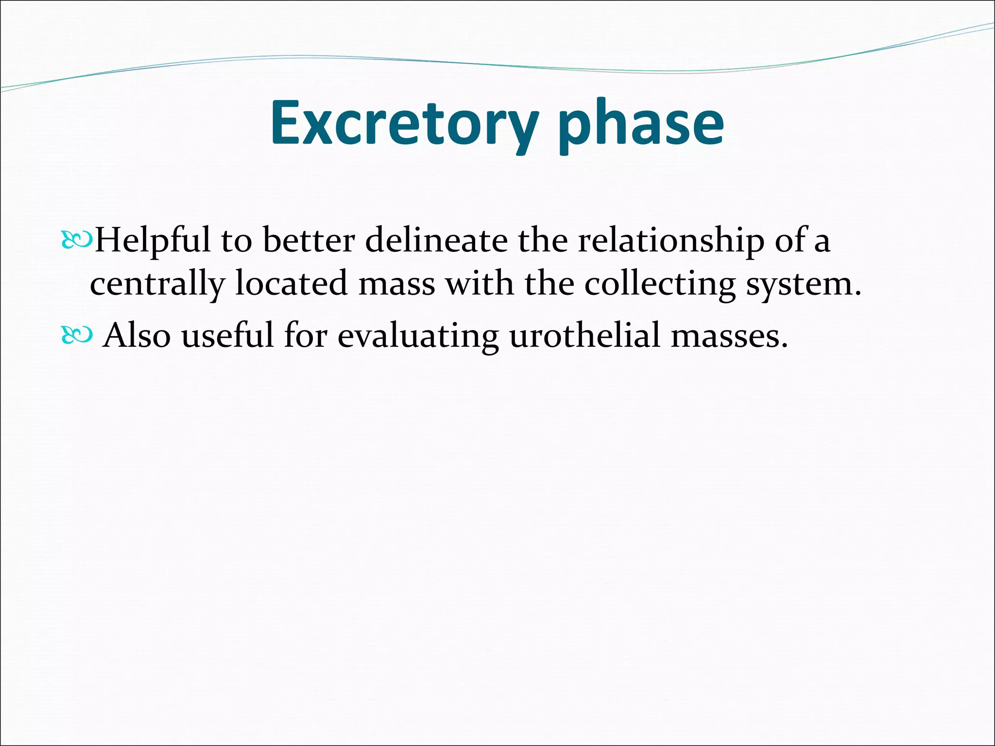 Intravenous urography (IVU) by Dr Bishnu Khatiwada, Conventional IVU ...