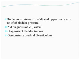 Intravenous urography (IVU) by Dr Bishnu Khatiwada, Conventional IVU ...
