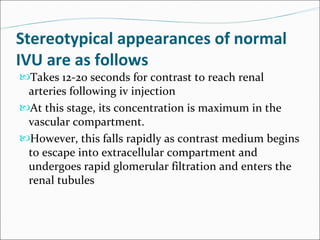 Intravenous urography (IVU) by Dr Bishnu Khatiwada, Conventional IVU ...