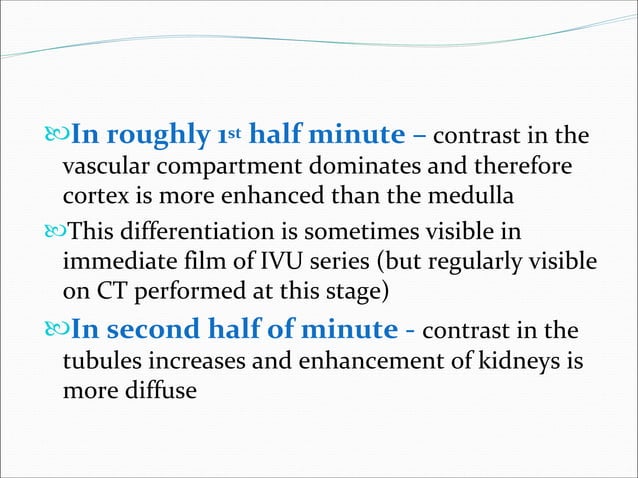 Intravenous urography (IVU) by Dr Bishnu Khatiwada, Conventional IVU ...