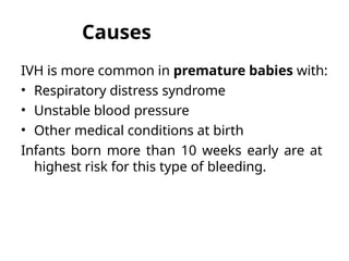 Intraventricular and Pulmonary hemorrhage.pptx.pptx