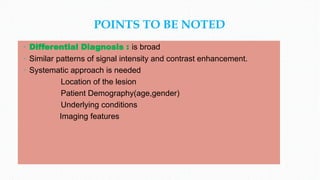 Intraventricular mass (Radiology) of a child {A CASE} | PPTX