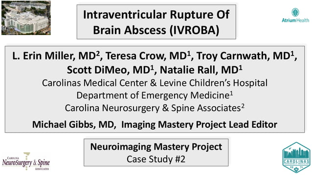 Intraventricular Rupture of Brain Abscess (IVROBA).pdf