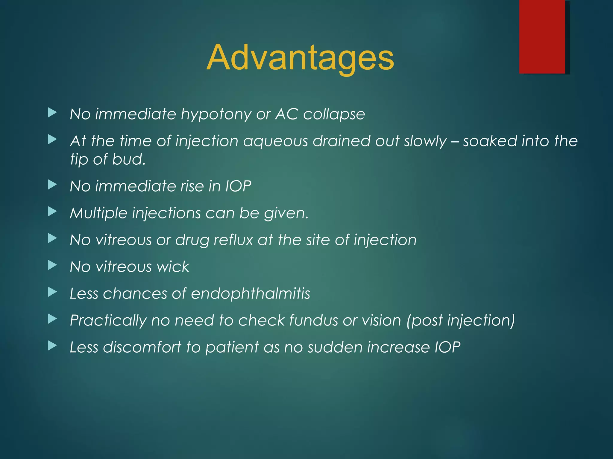 A Simple & Novel AC Paracentesis Device for safe intravitreal injection ...