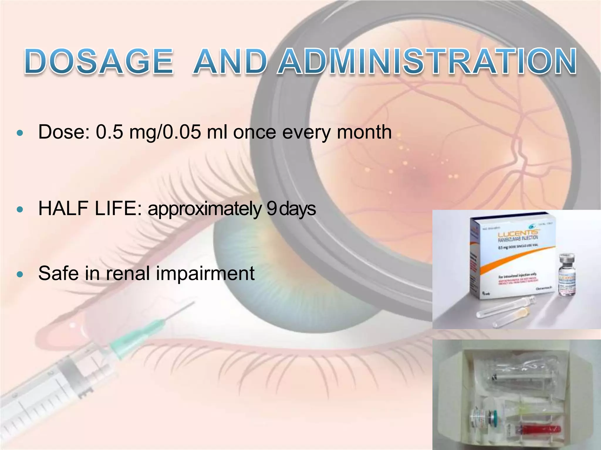 Intravitreal injection | PPT