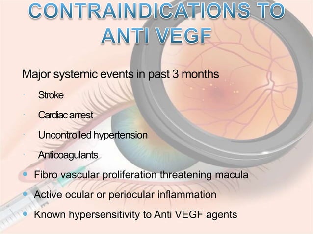 Intravitreal injection