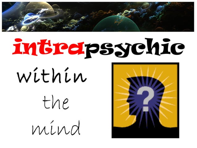 Intra vocabulary words | PPT