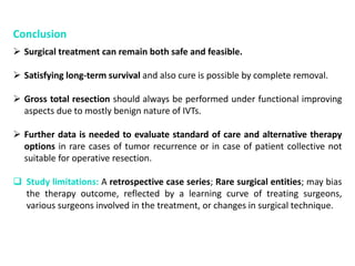 Intraventricular tumors.pptx