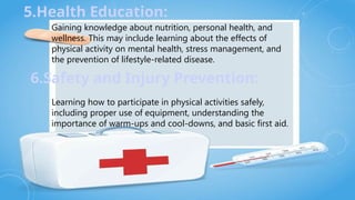 Introduction of physical Education .pptx