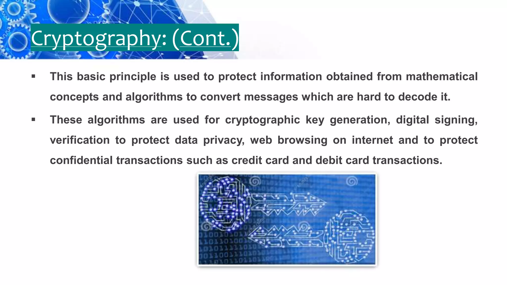Introduction to Network Security | PPT