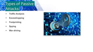Introduction to Network Security | PPTX