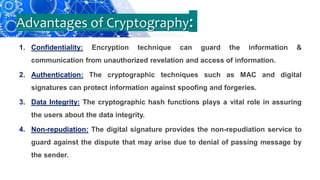 Introduction to Network Security | PPT