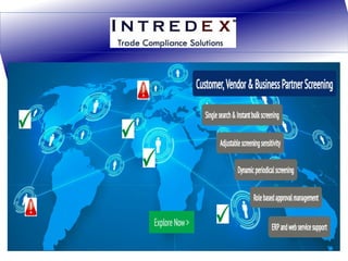 Export Compliance | PPT