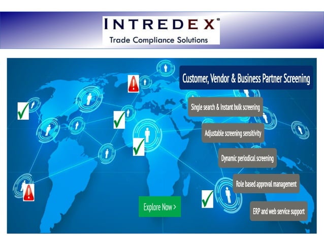 Export Compliance | PPT