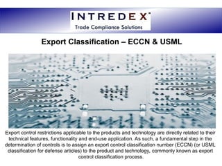 Export Compliance | PDF