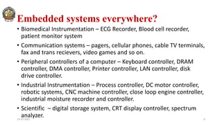 embedded system | PPT