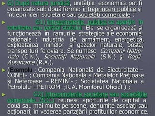Intreprinderea | PPTX