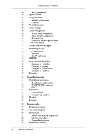 Intr fortran90 | PDF